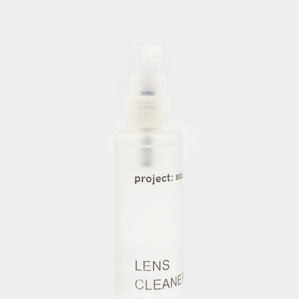 Lens Cleaner – Project Soul